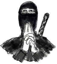 ONE FLOWER NINJA MAGIC . com